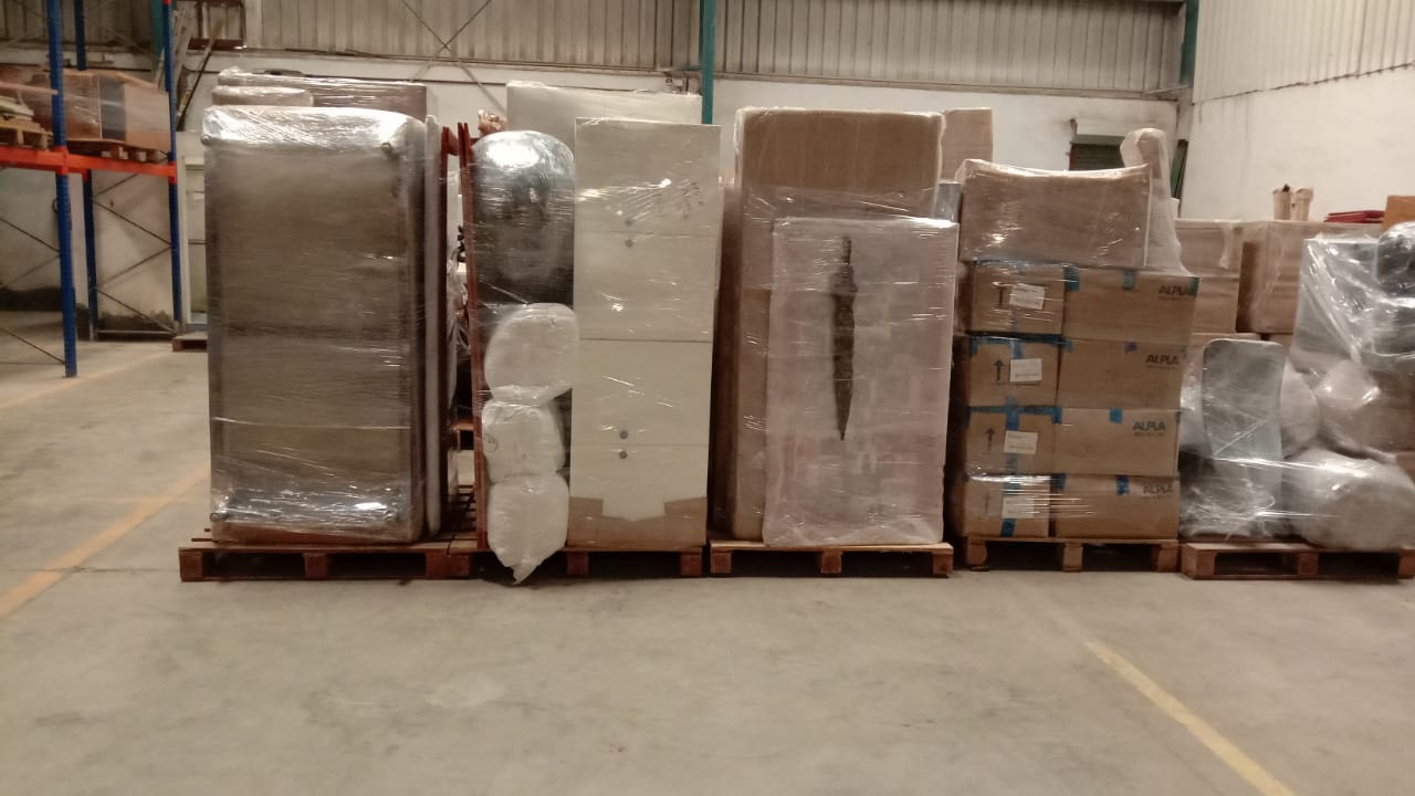 Household Storage Hubstorage